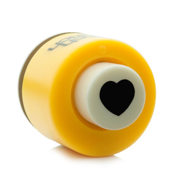 Heart Punch Mini - Etsy