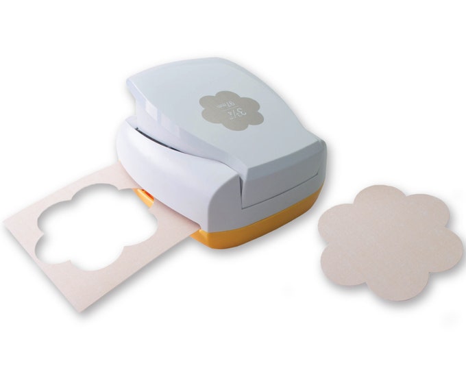 Slimlock™ XL Punch Flower 3.75 Inch - Etsy