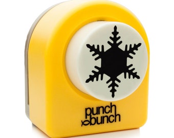 Snowflake punches | Etsy