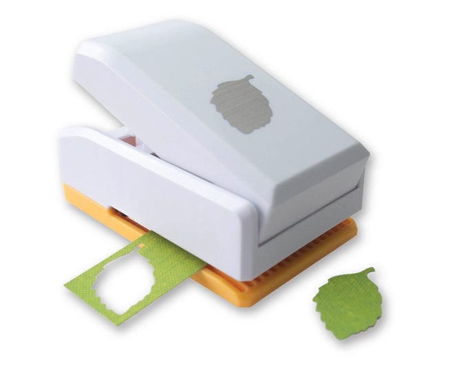 Miniature Leaf Punch DARK GREEN Leave Maker Perfect Leaves for Your ...