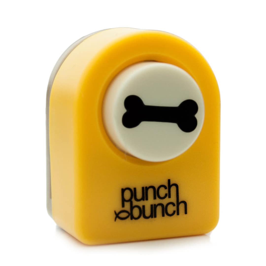 Bone Punch - Small - Etsy