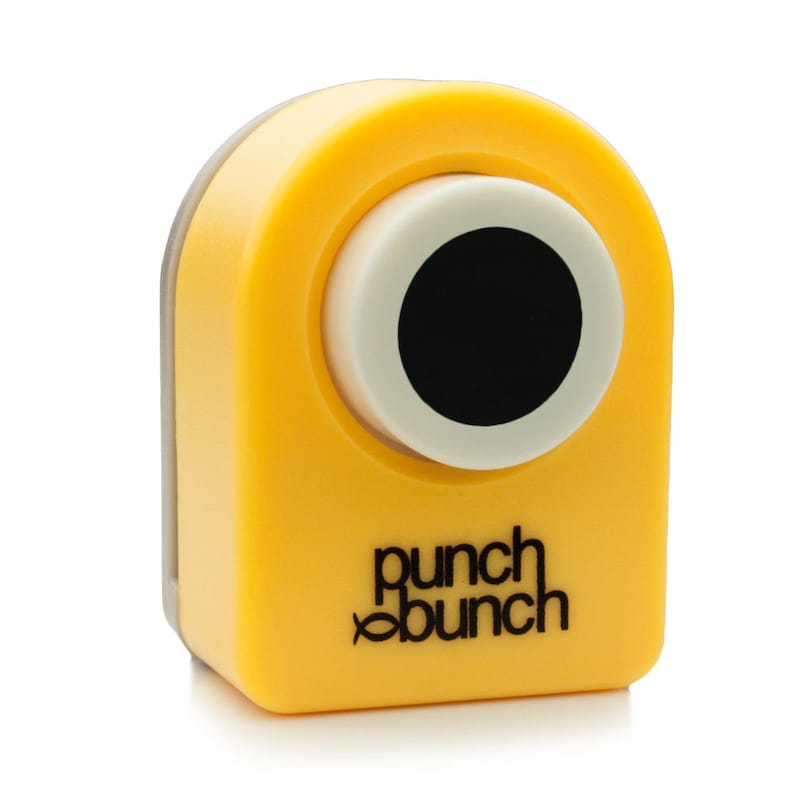 Circle Punch - Small 12mm - Etsy