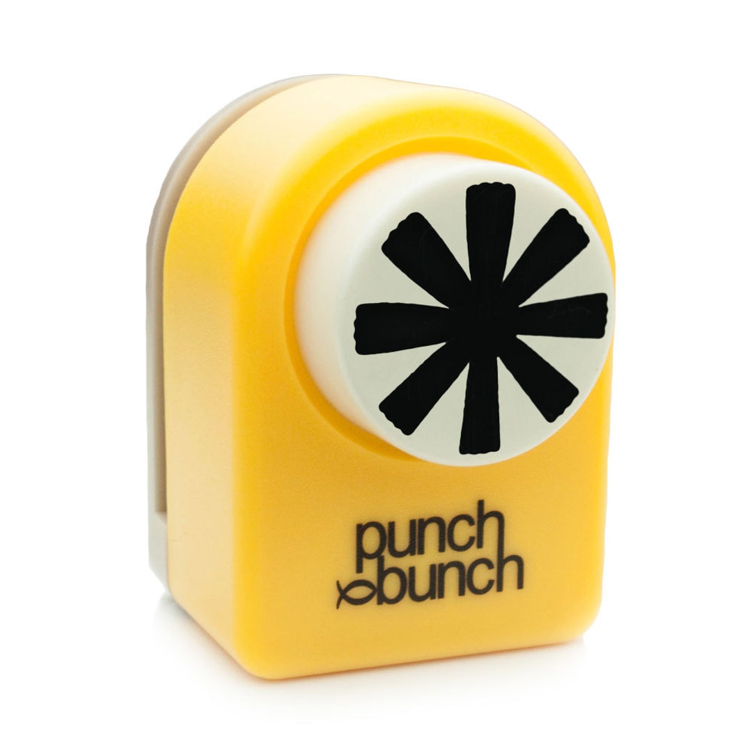 Cosmos Punch - Medium - Etsy