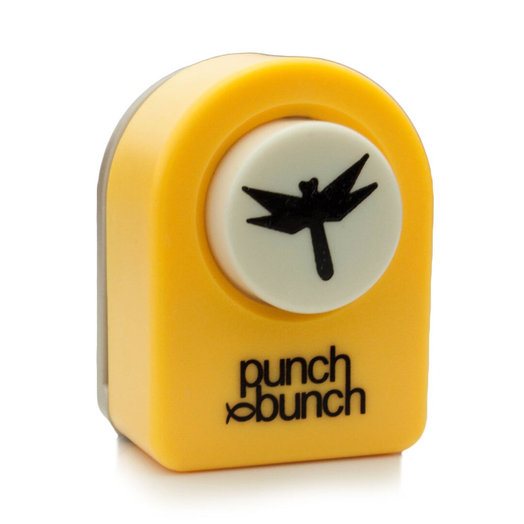 Dragonfly Punch - Small - Etsy