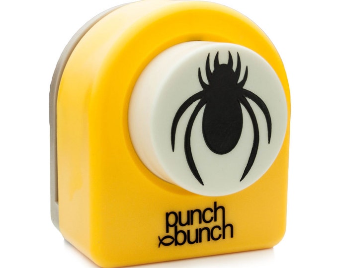 Spider Punch - Large - Etsy