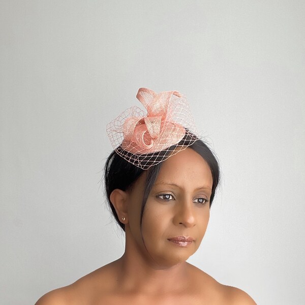 Small Fascinator - Etsy UK