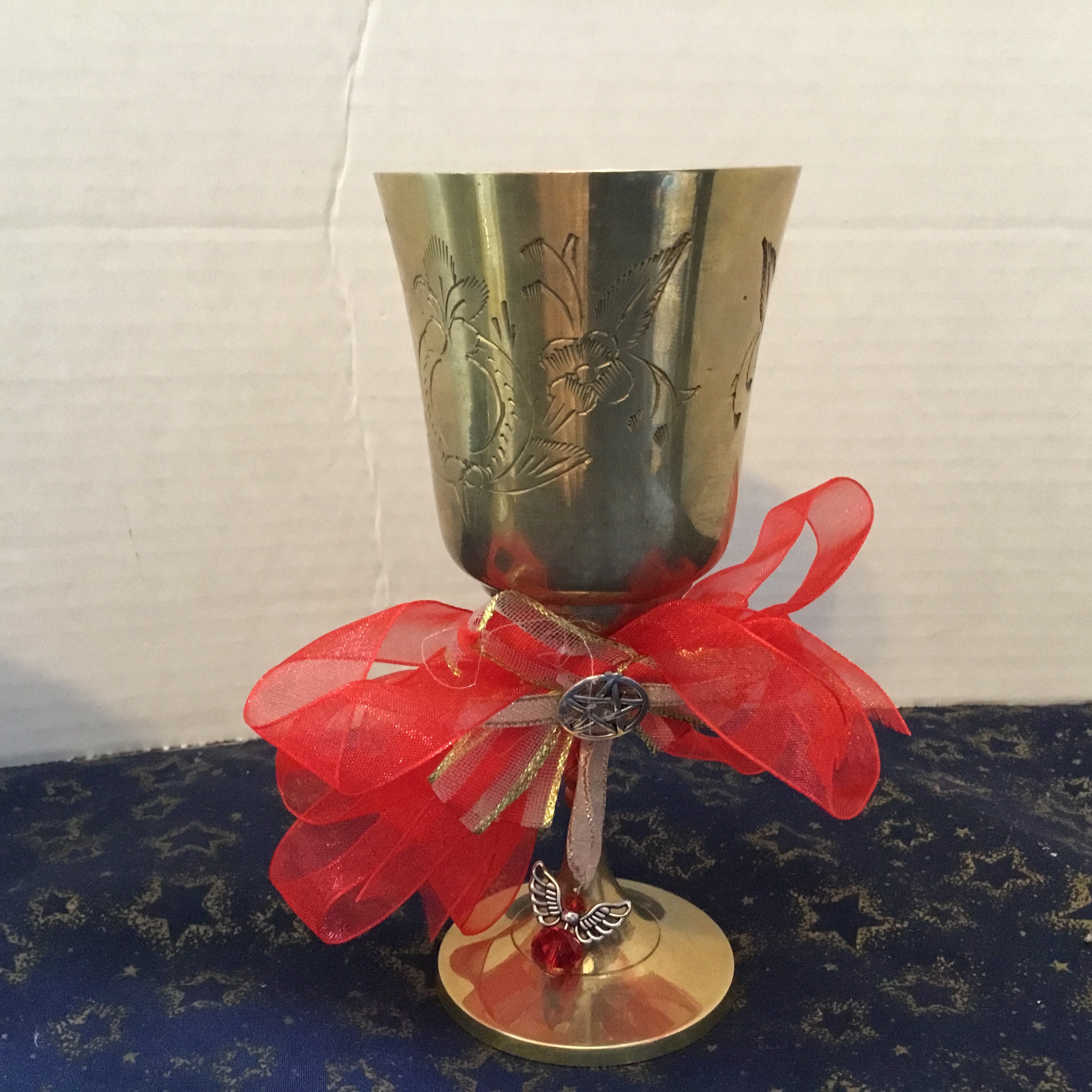 Witch chalice witch goblet witch cup ritual chalice wicca | Etsy