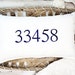 Zip Code Pillow, Zip Code Decor, Zip Code Gifts, Personalized Location ...