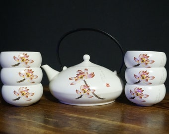 Taiwan Tea Set - Etsy