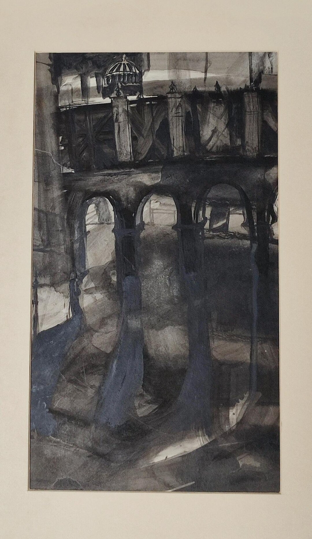 MARDI BARRIE R.S.W. (SCOTTISH 1930-2004 Water Colour - Etsy