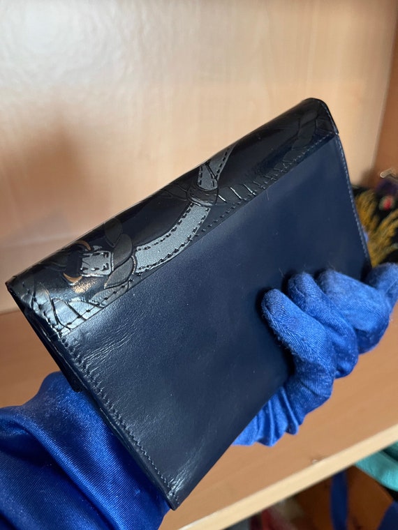 Fiocchi Italy Genuine Calf Leather New Trifold Black … - Gem