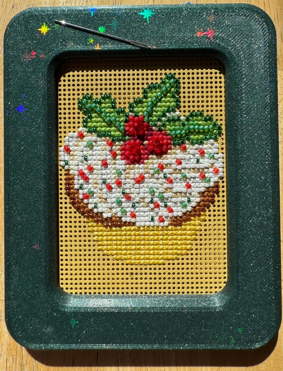 Small Magnetic Stitching Frame - Etsy