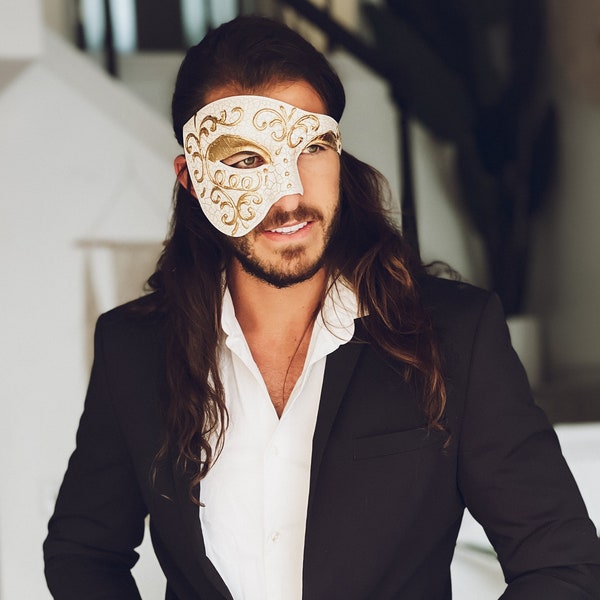 Luxury Mask - Etsy