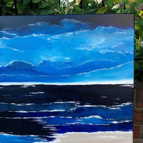 Ocean Art - Etsy