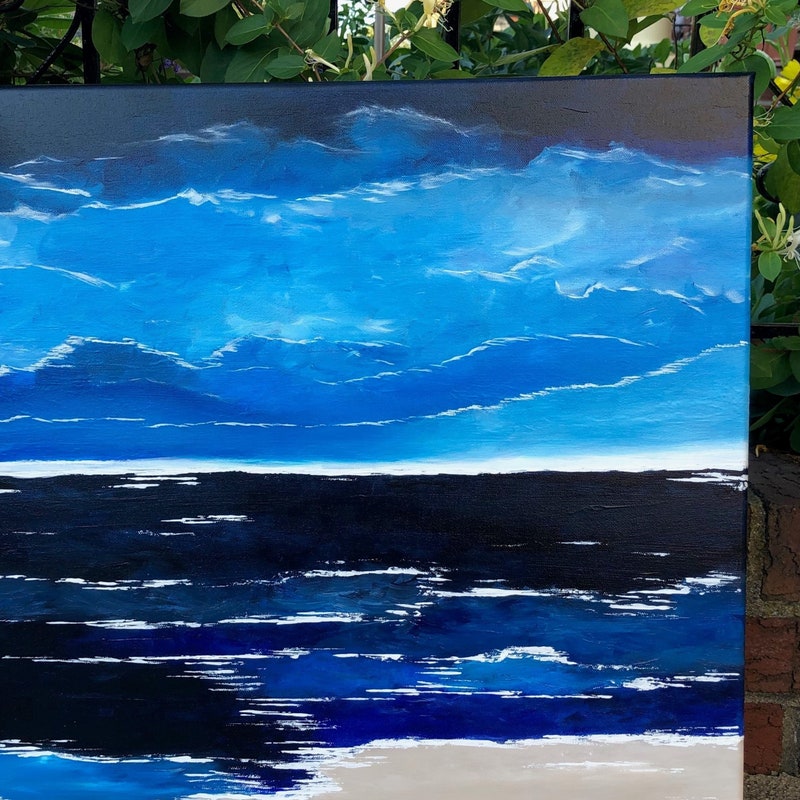 Ocean Art - Etsy