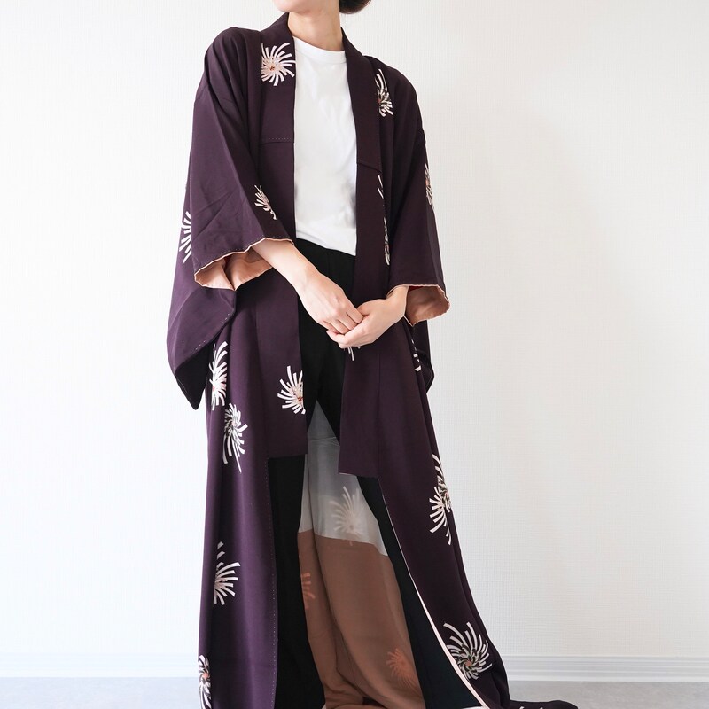 Traditional Kimono - Etsy