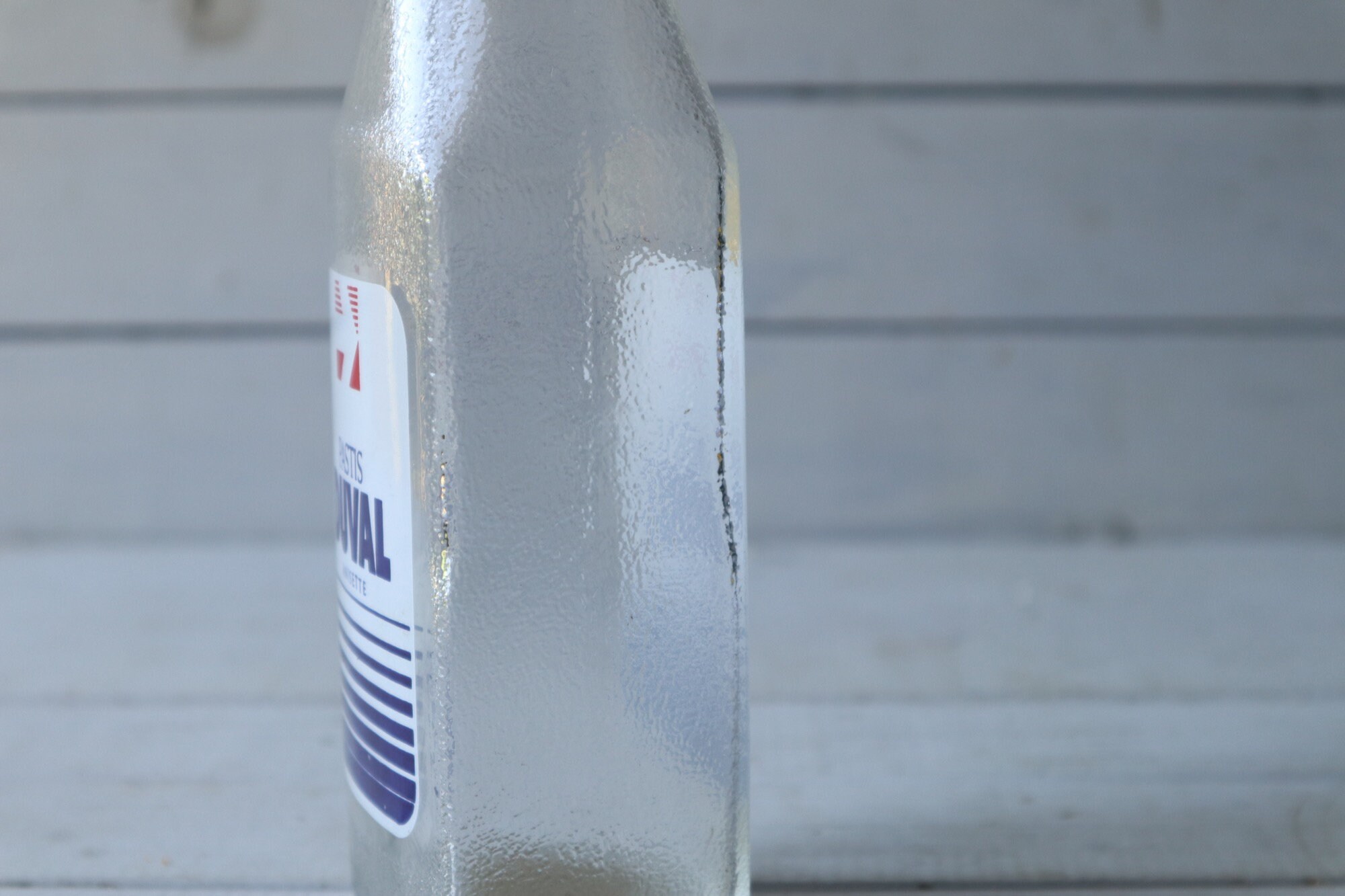 Duval Pastis Anisette Aperitif Branded Water Carafe / Pitcher, Original ...