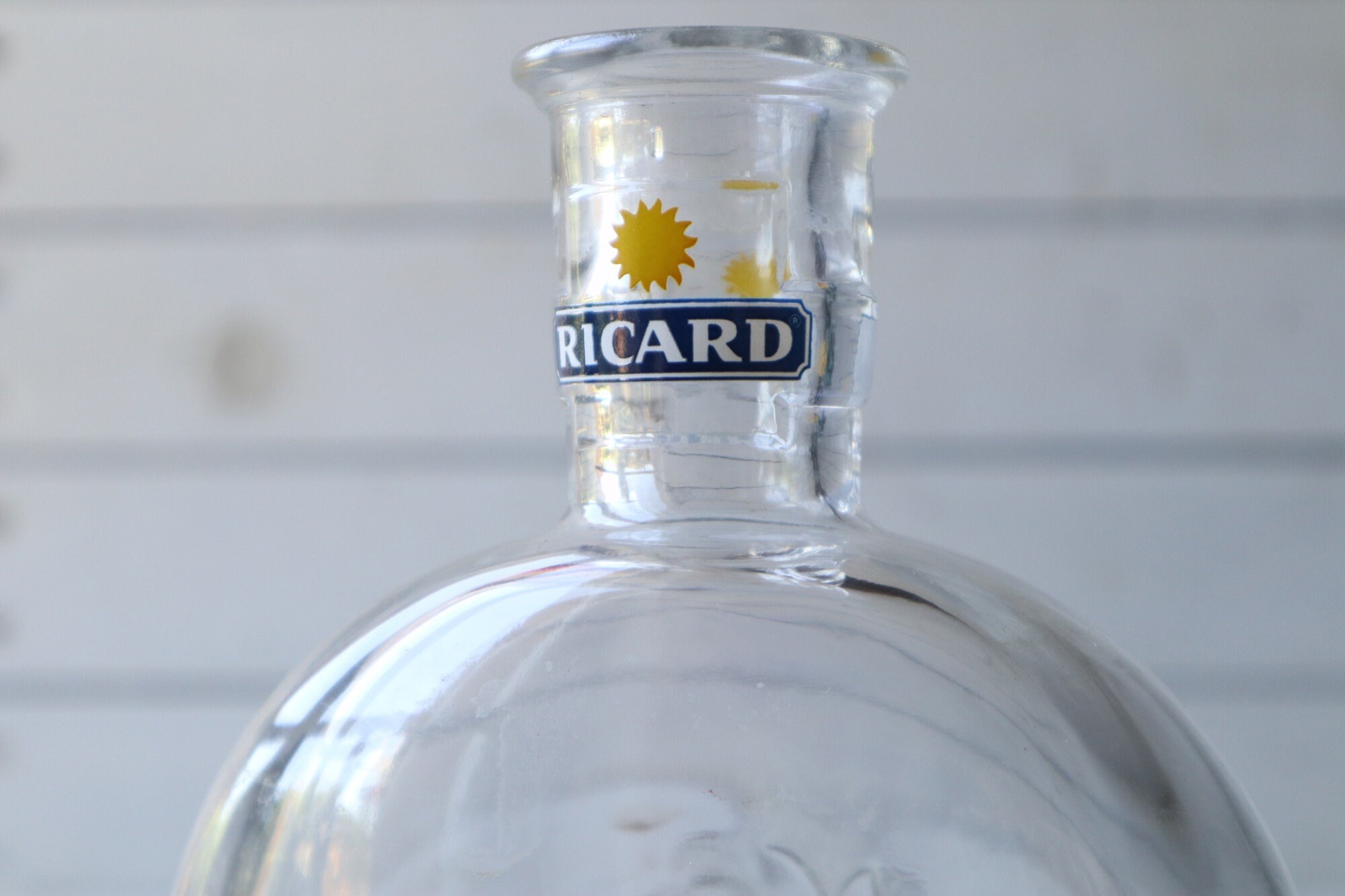Ricard Anisette Pastis Aperitif Branded Water Carafe / - Etsy