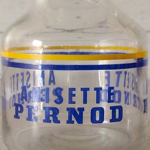 Pernod Anisette Aperitif Branded Water Carafe / Pitcher, Original ...