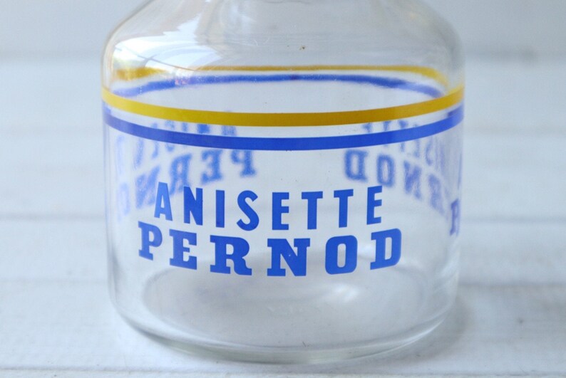 Pernod Anisette Aperitif Branded Water Carafe / Pitcher, Original ...