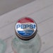 French Pepsi / Pepsi-cola Bottle From the 1980s Complete With Metal ...