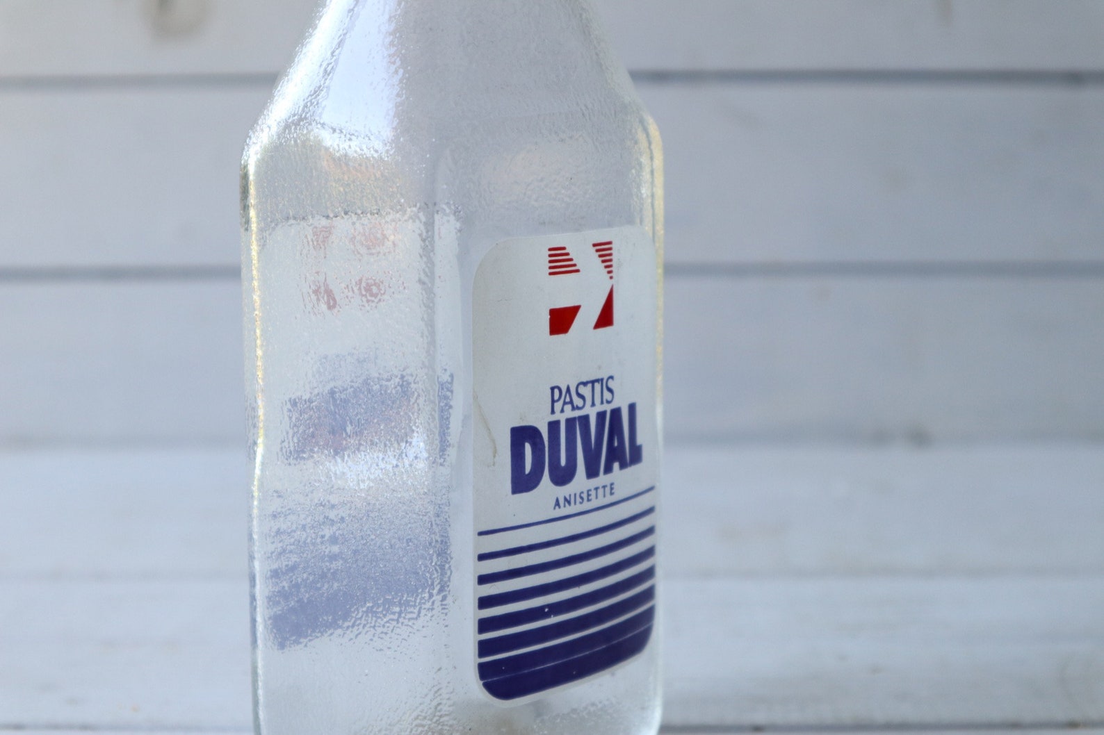 Duval Pastis Anisette Aperitif Branded Water Carafe / Pitcher, Original ...