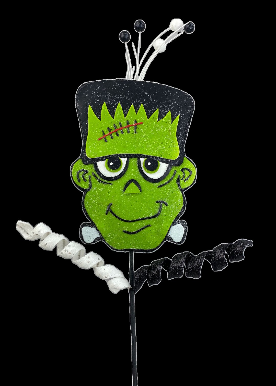 Frankie Pick 26, Bride of Frankenstein, Frankenstein Halloween Ornament ...
