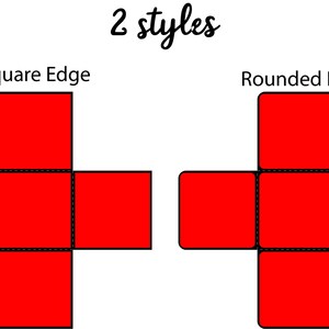 SVG Exploding Box SVG Fun Project Scalable to Any Size - Etsy Canada