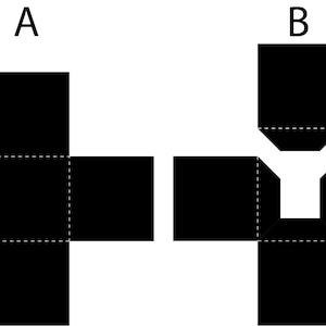 SVG Exploding Box SVG Fun Project Scalable to Any Size - Etsy Canada