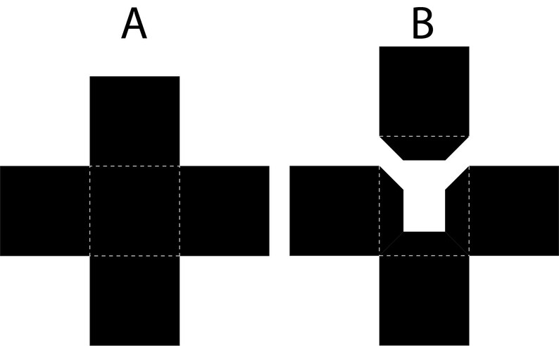 SVG Exploding Box SVG Fun Project Scalable to Any Size - Etsy Canada