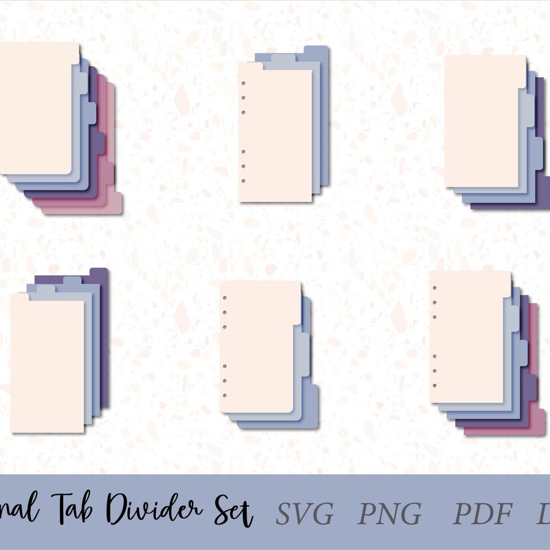 Personal Planner - Etsy