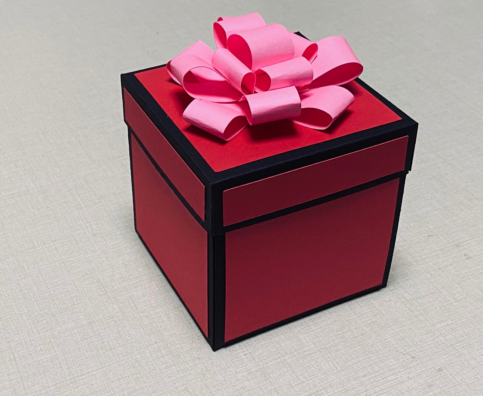 SVG Exploding Box SVG Fun Project Scalable to Any Size - Etsy Canada