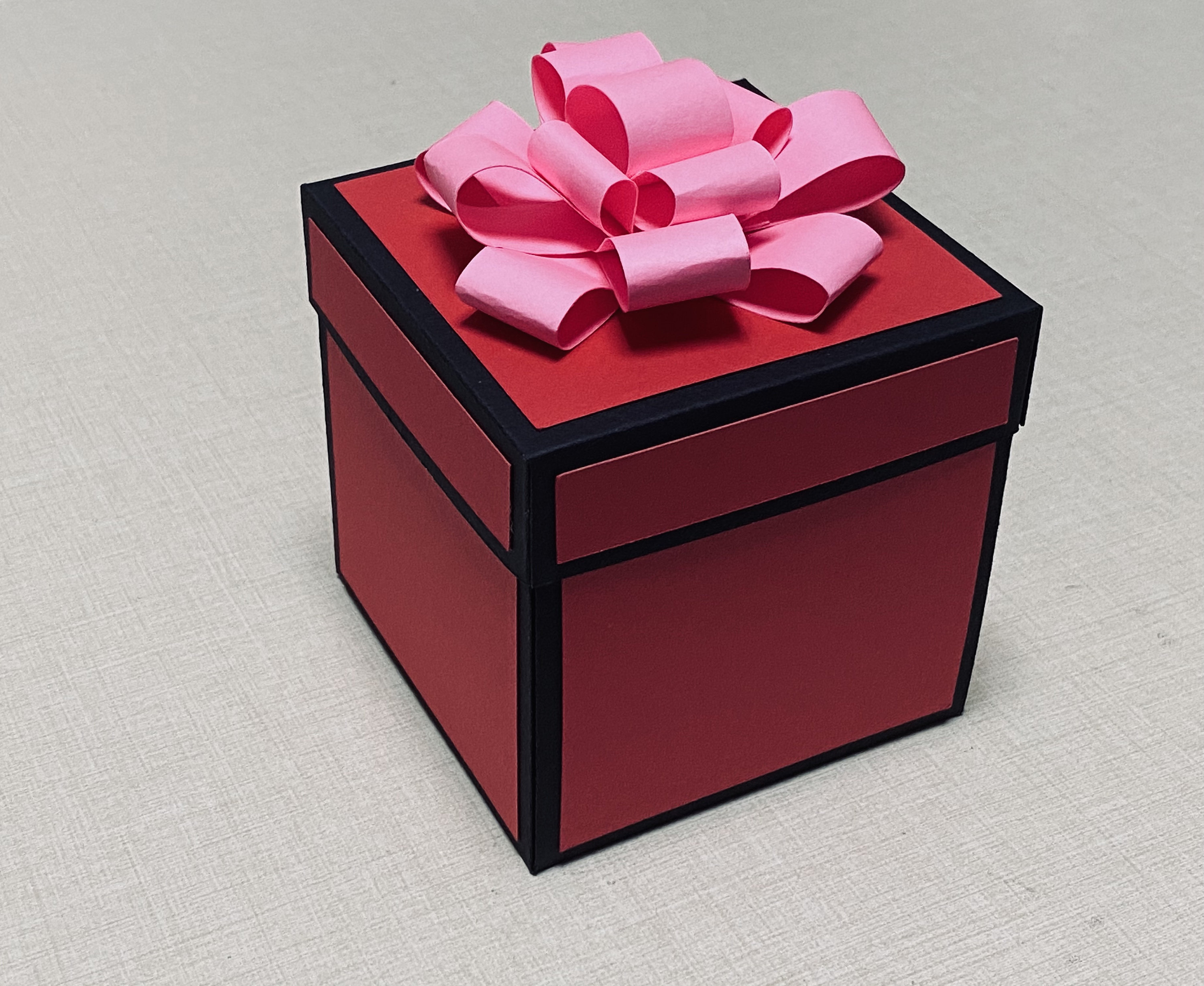 SVG Exploding Box SVG Fun Project Scalable to Any Size - Etsy Canada