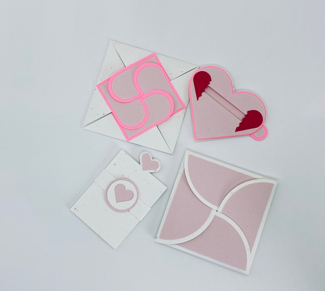 SVG Explosion Box Cards Scalable to Any Size Fun Card - Etsy