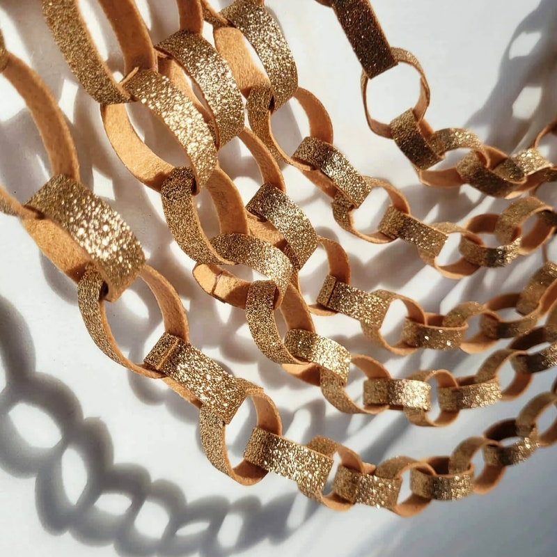 Paper Chain - Etsy