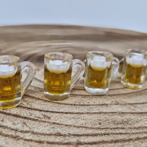 Beer Push Pins 10/pint Beer Glass Push Pins/novelty Decorative Push ...