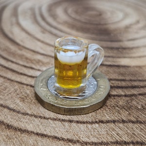 Beer Push Pins 10/pint Beer Glass Push Pins/novelty Decorative Push ...