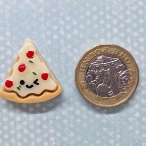 Pizza Magnets × 6/message Board Magnets/food Magnets/novelty Magnets ...