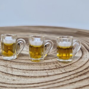 Beer Push Pins 10/pint Beer Glass Push Pins/novelty Decorative Push ...
