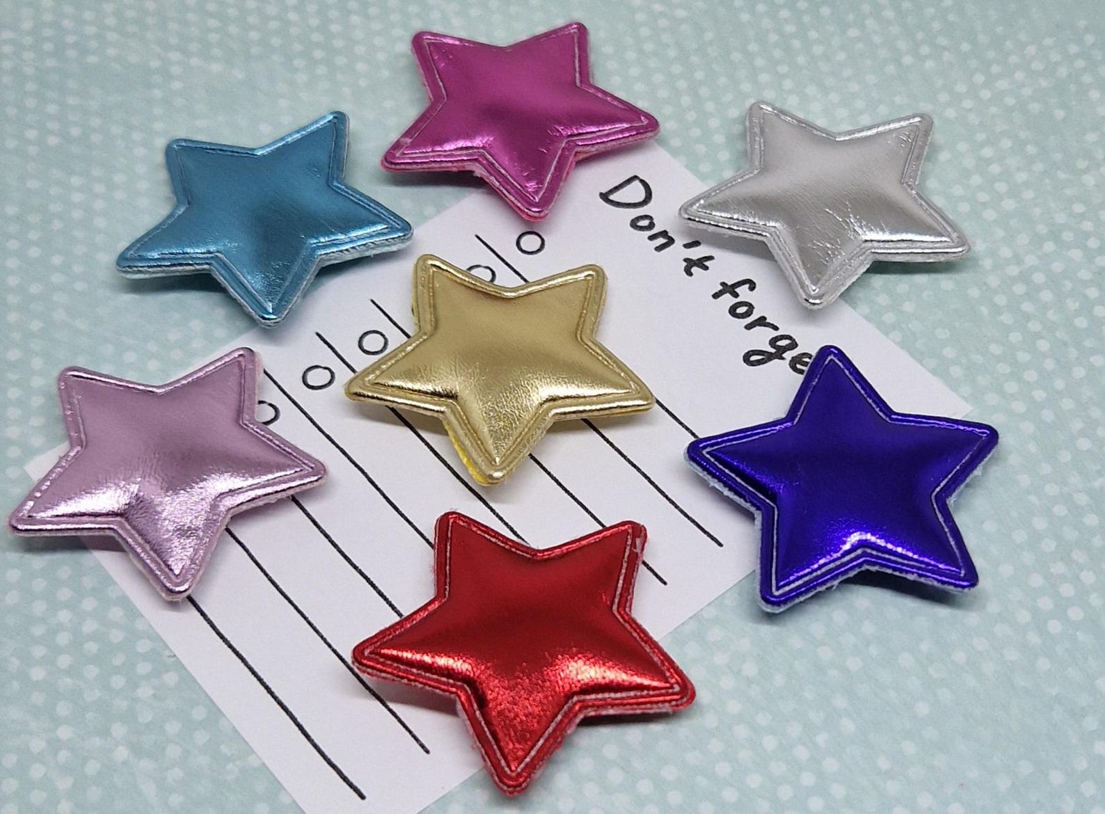 Star Magnets/christmas Magnets/star Fridge Magnets/office Board Magnets ...
