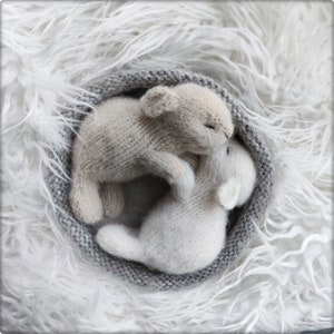 Stuffed Bunny Toy, Sleeping Bunny Baby, Rabbit Lover Gift - Etsy