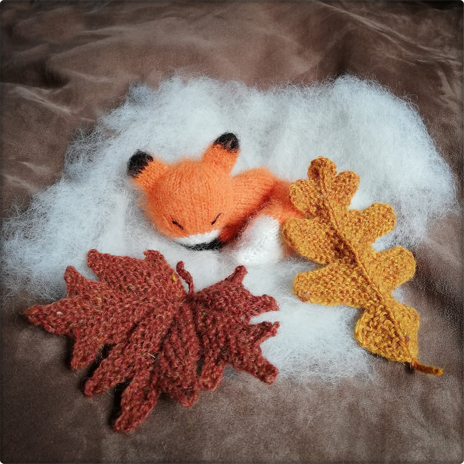 Knitted Fox Toy Unique Gift for the Little Prince Fox Lovers | Etsy