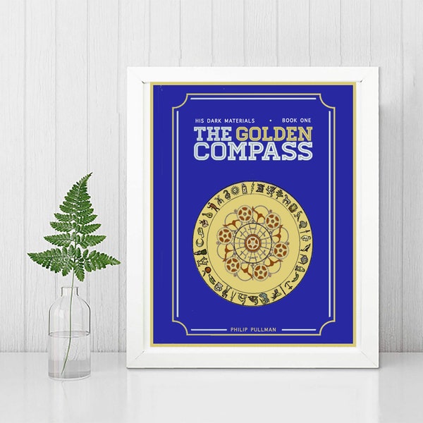 Golden Compass - Etsy