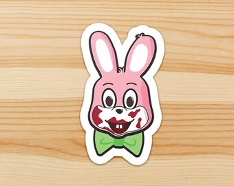 Silent Hill Sticker - Etsy