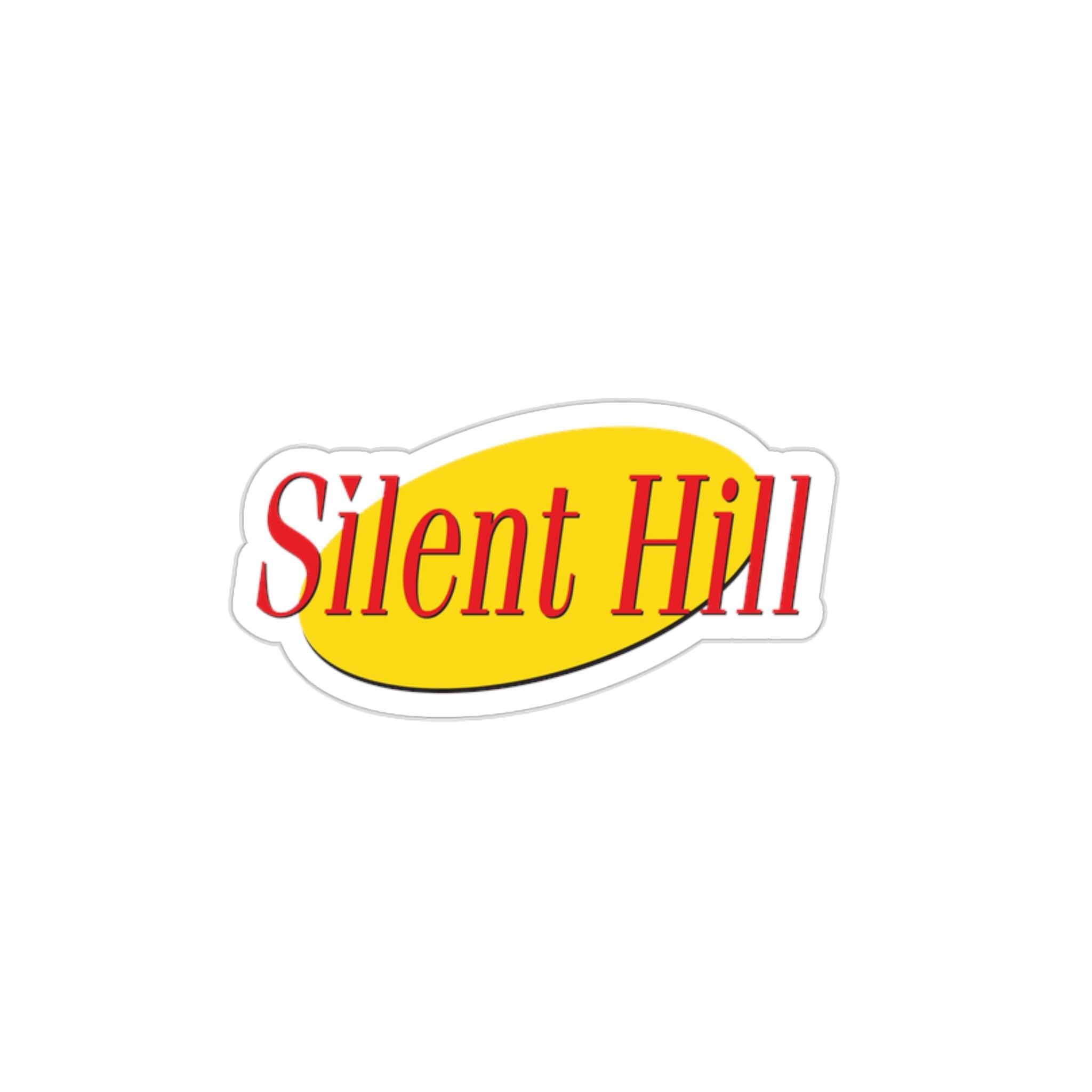 Silent Hill Logo