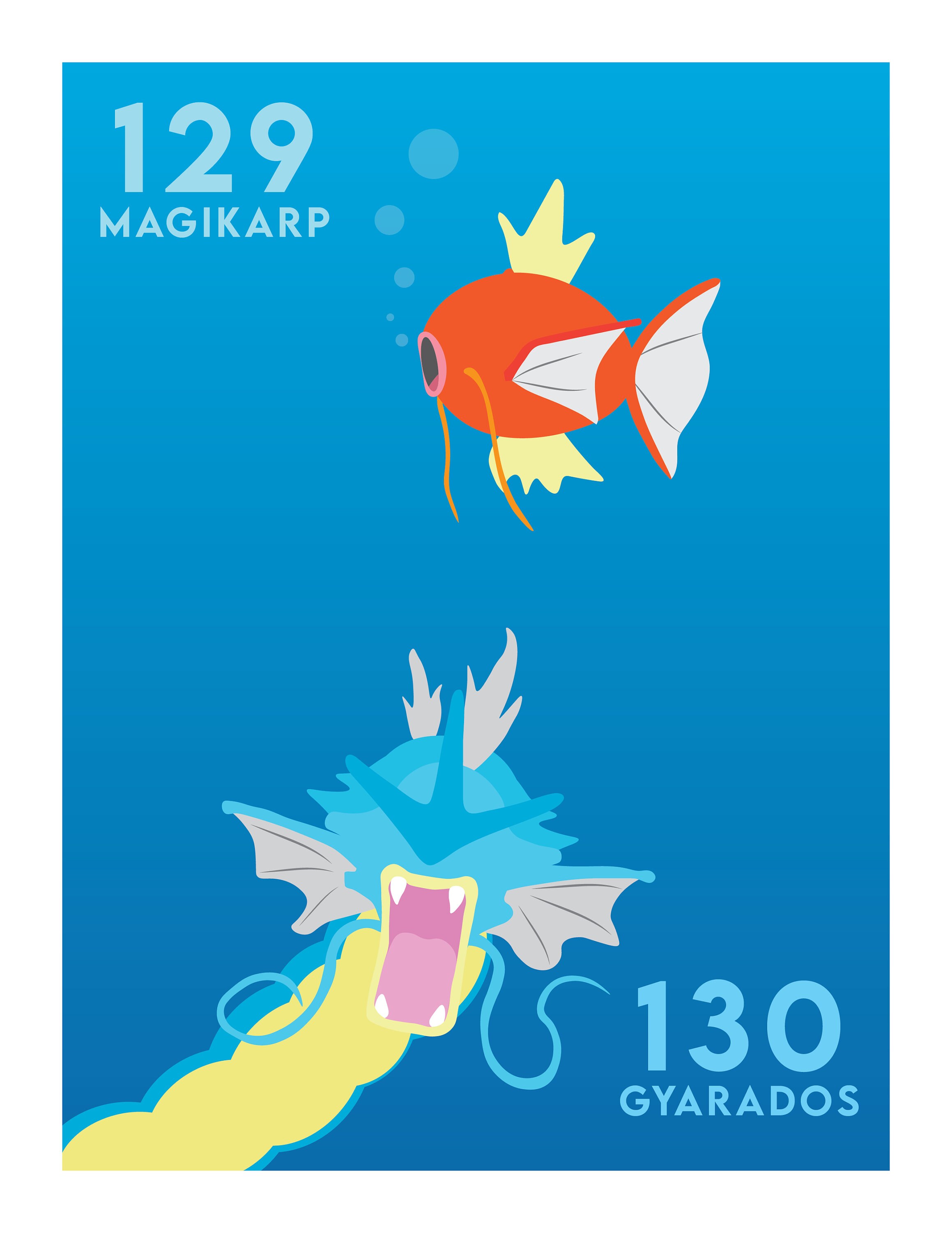 Magikarp Evolution