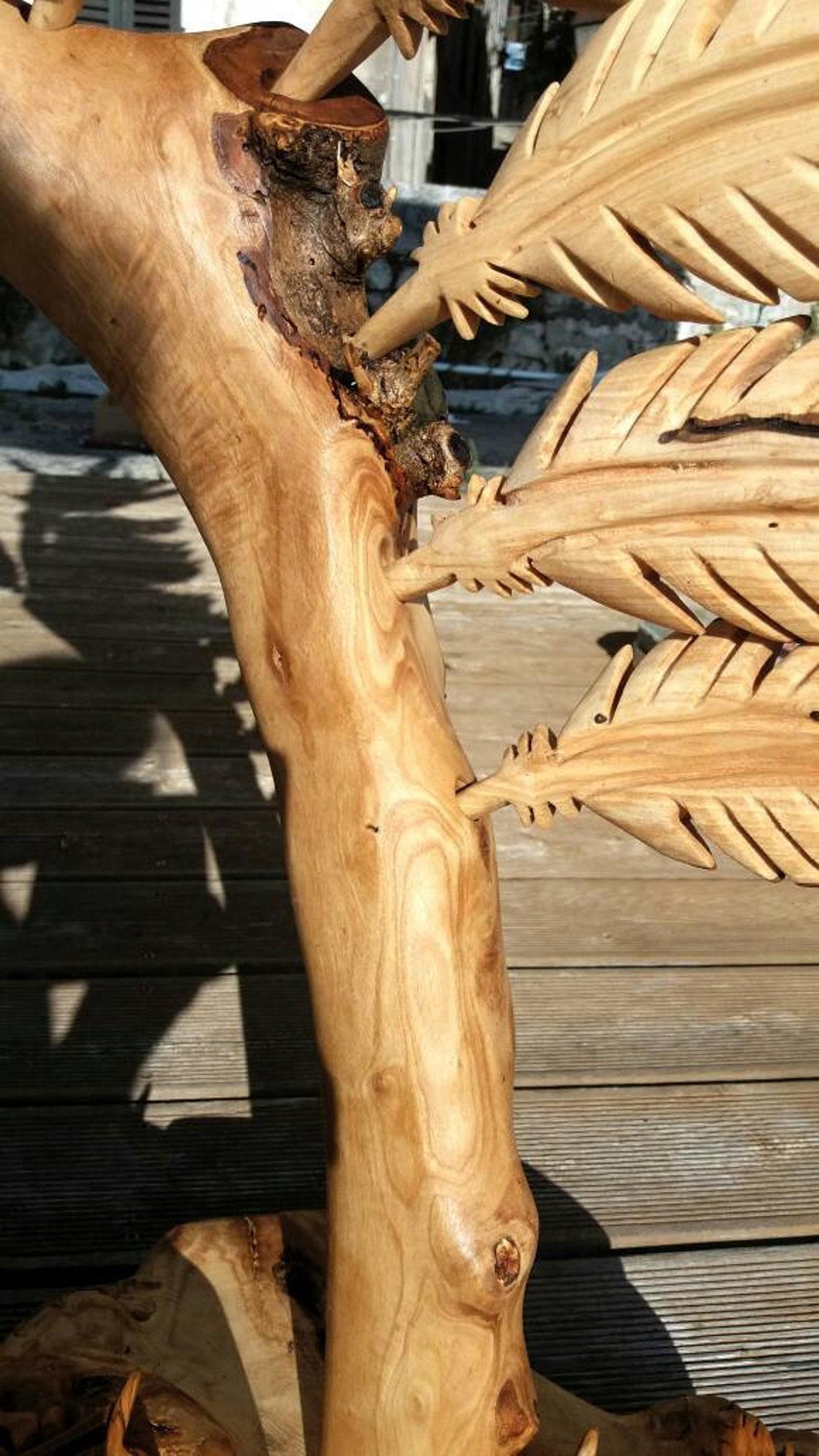 Angel Wing Sculpture Wooden Wing Sculpture Angel Sculpture - Etsy UK