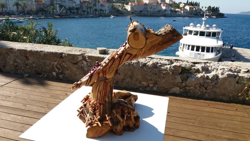 Precious Blood of Christ. Crucifixion of Jesus Right Leg, Protection of ...