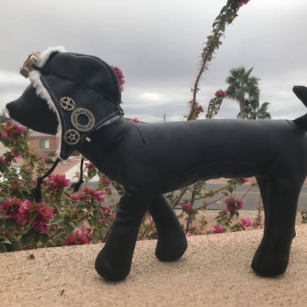 Steampunk Aviator - Etsy