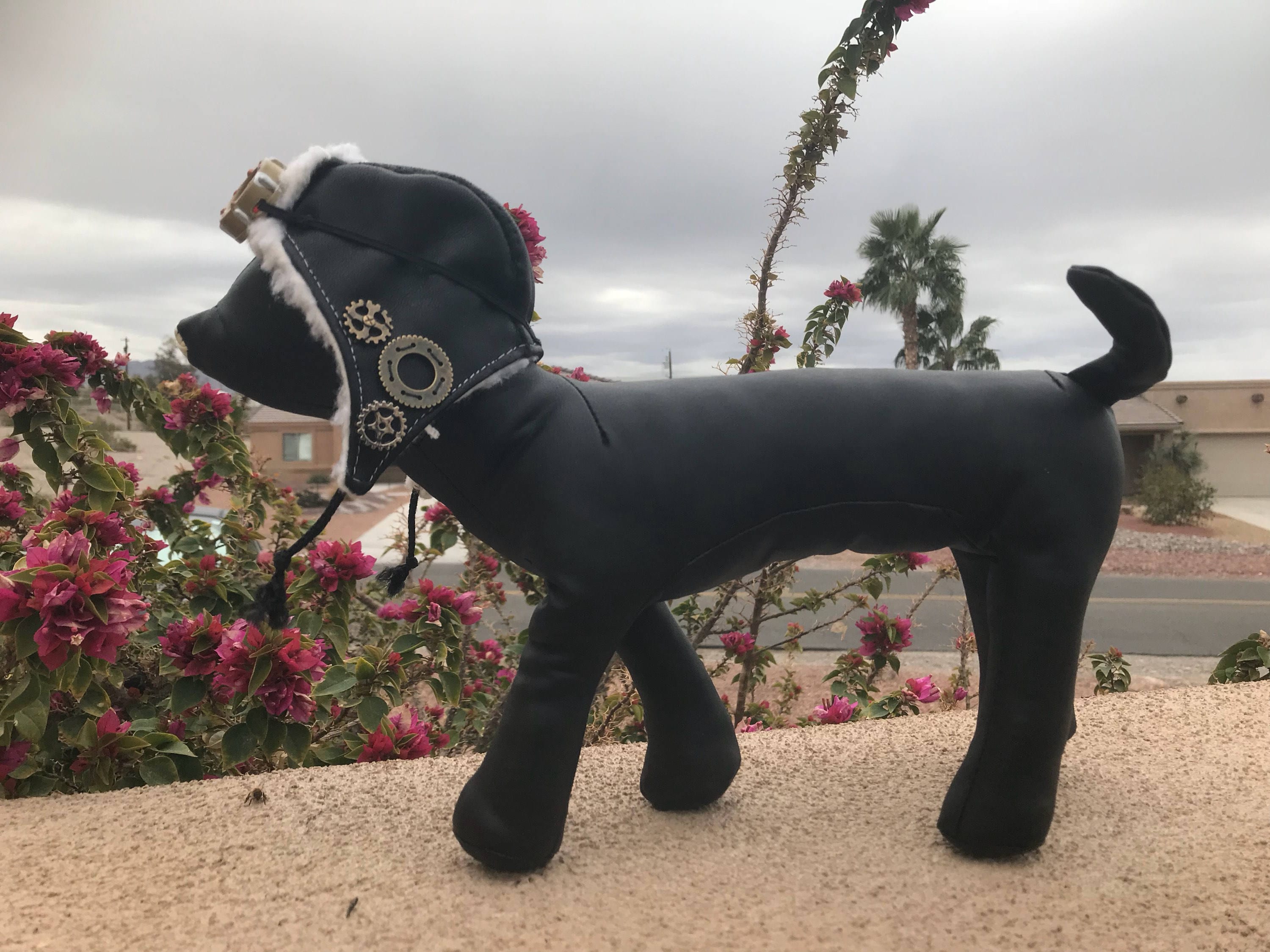 Hellhound Dog Costume